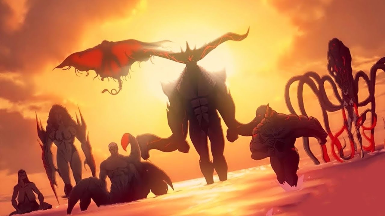 Poor Boy Awakens As A Demi-God And Becomes Hero Of The Gods - YouTube