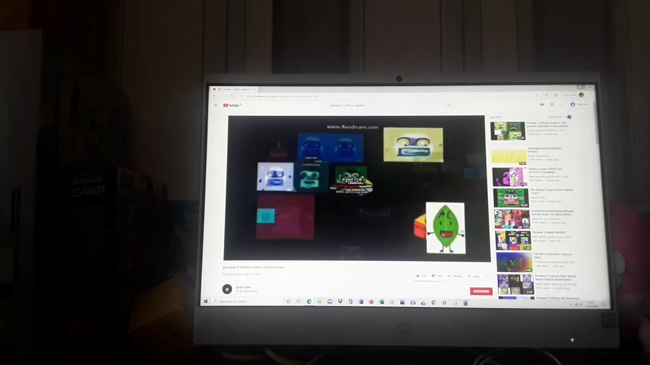 Too many much more preview 2 effects - YouTube