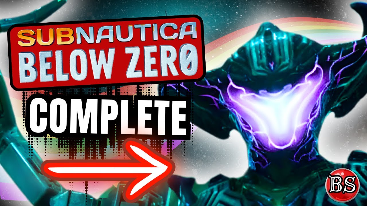 Subnautica: Below Zero - How to Complete the Game | Walkthrough ...