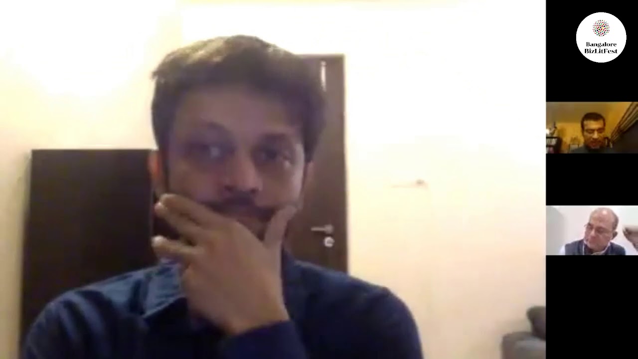 2020 BBLF CK Prahalad Best Business Book Award Ceremony - YouTube