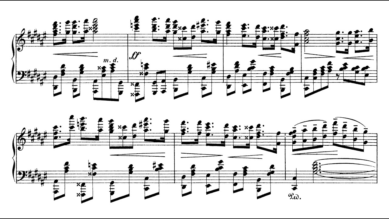 James Kwast: Romance - YouTube