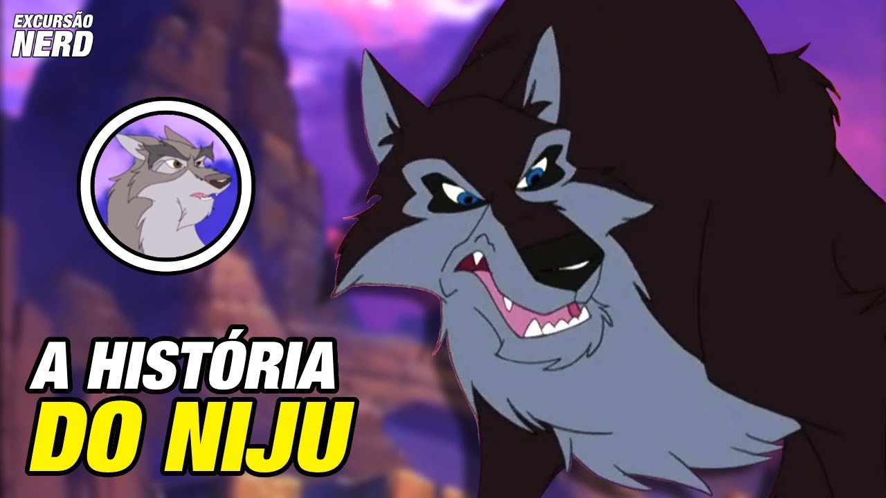A HISTÓRIA do NIJU | BALTO 2 - YouTube