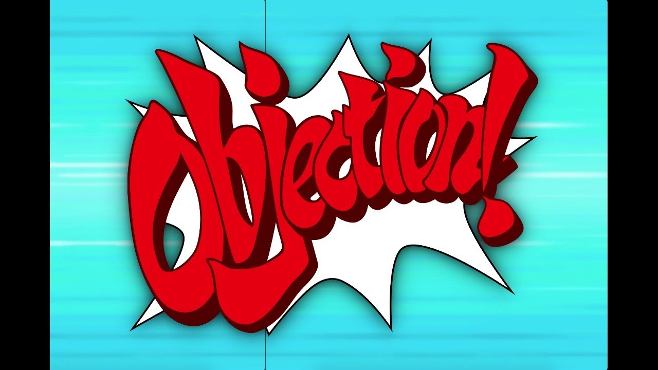 Nothing but objections ( Objection.lol ) - YouTube