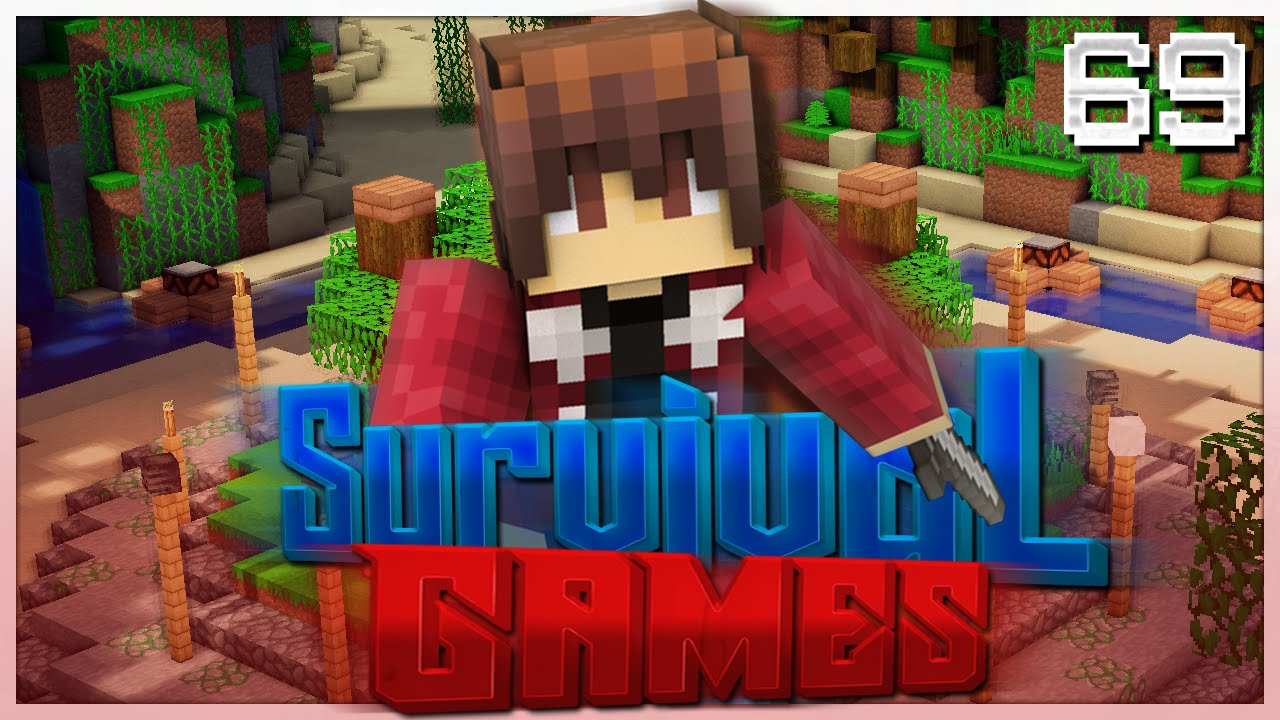 Minecraft Survival Games #69 "Ξέρω 'γω..." - YouTube