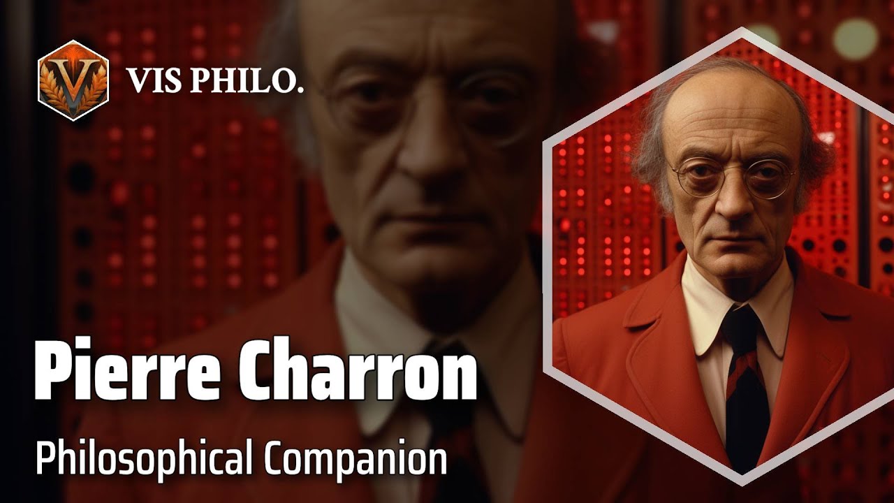 Pierre Charron: A Priest's Advocate｜Philosopher Biography - YouTube
