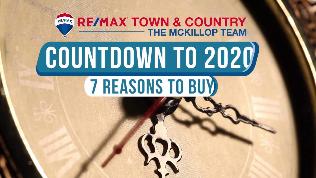Countdown to 2020 - 7 Reasons To Buy! - YouTube