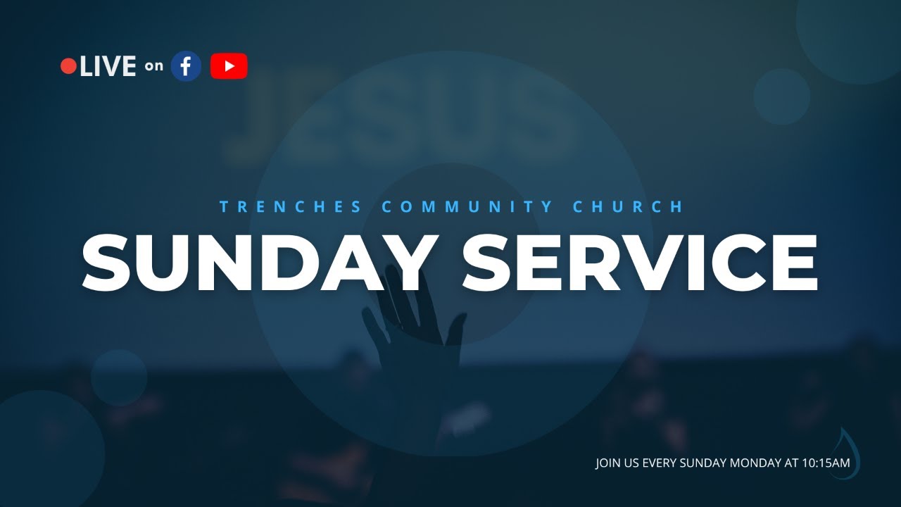 Sunday Service w/ Guest Speaker Pastor Juan and Tabitha Martinez - YouTube