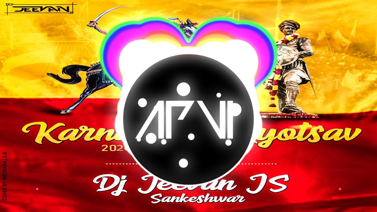 Nam Belgavi In EDM Drop2020 Mix By Dj Jeevan JS Sankeshwar - YouTube