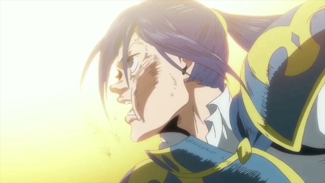 The moment of a slap in the anime [Funny Moments In Anime🤣] - YouTube