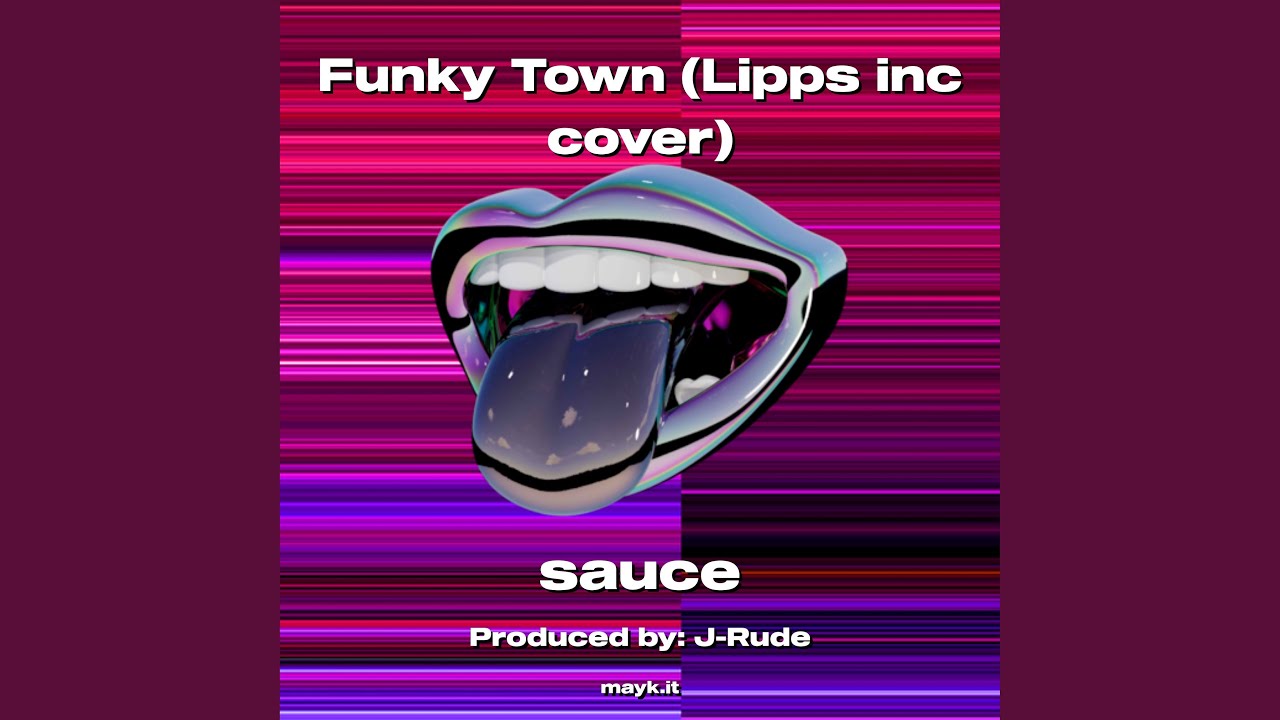 Funky Town (Lipps inc cover) - YouTube