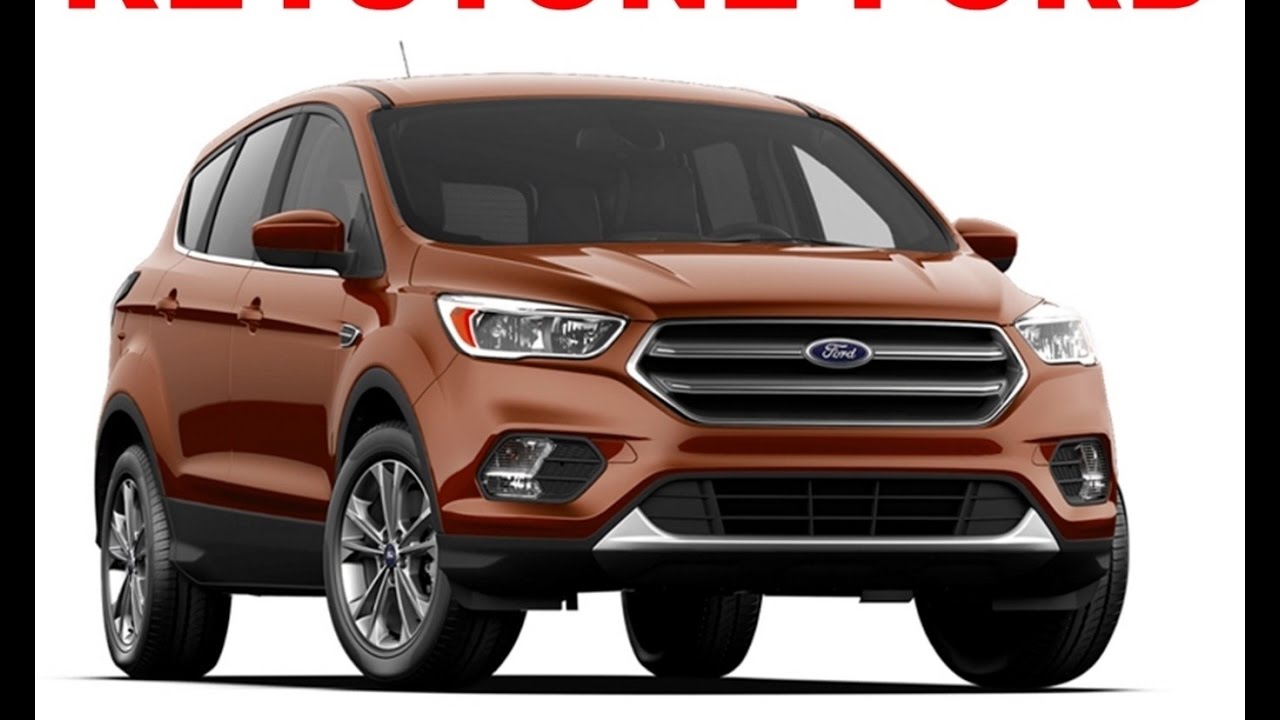 Your New Ford Escape Awaits You at Keystone Ford Chambersburg PA - YouTube
