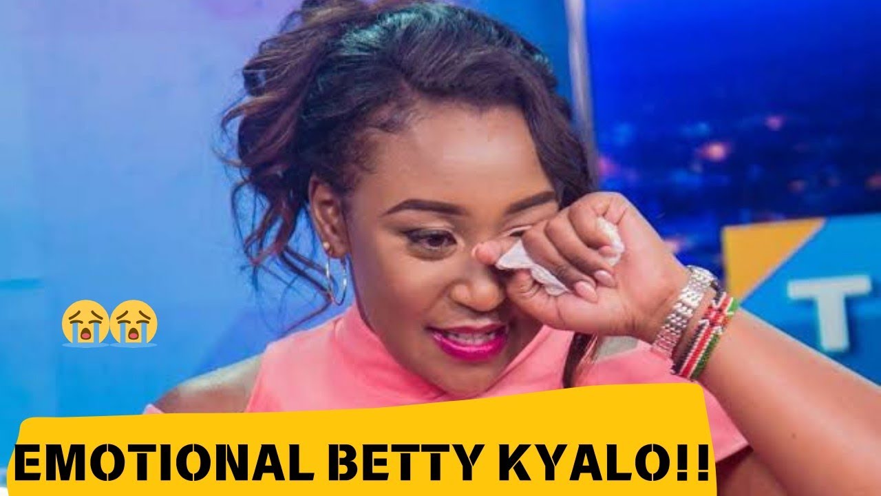 UTASHANGAA ⚠️ BETTY KYALO FINALLY OPENS UP ON DATING A YOUNGER GUY ...