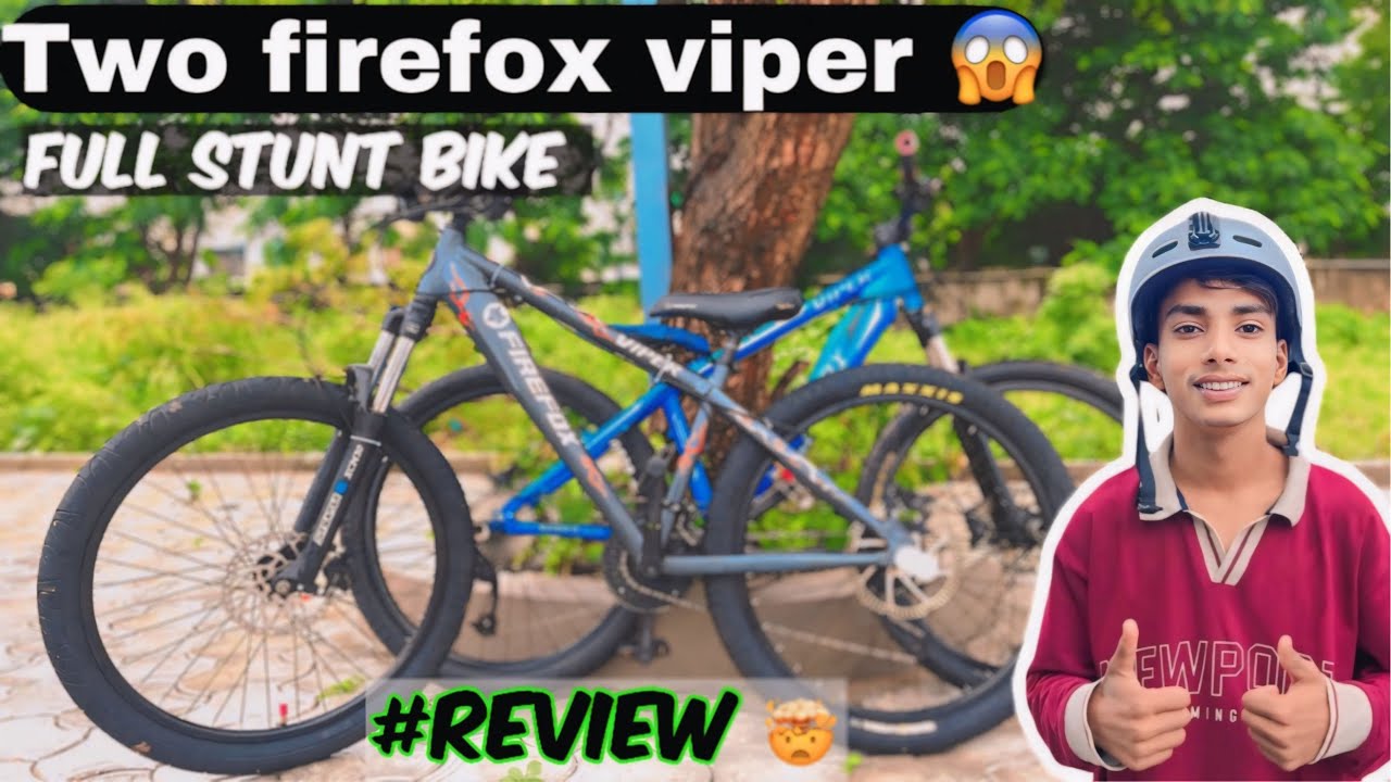 firefox viper review || firefox viper stunt cycle review |cycle ...