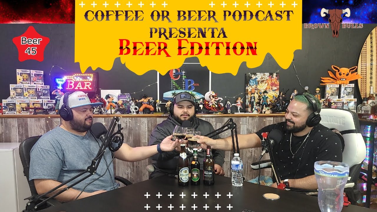 Beer Edition - (BALTIC PORTER, SPATEN OPTIMATOR, WEIHENSTEPHANER)