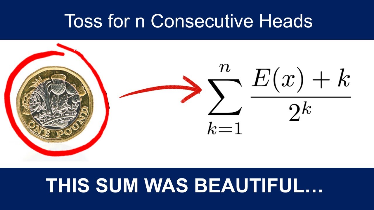 This Coin Tossing Problem Is Harder Than You Think... - YouTube