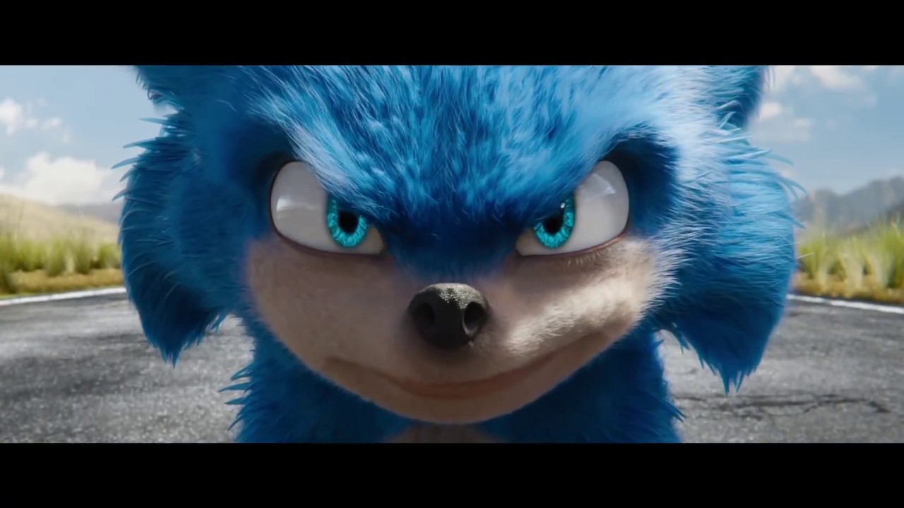 Gotta Go Fast Sonic Trailer Meme - YouTube