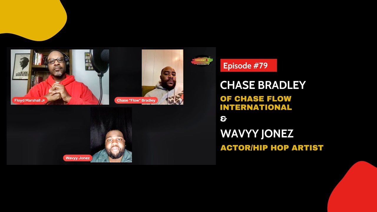 Chase Flow International and Wavyy Jones (interview) - YouTube