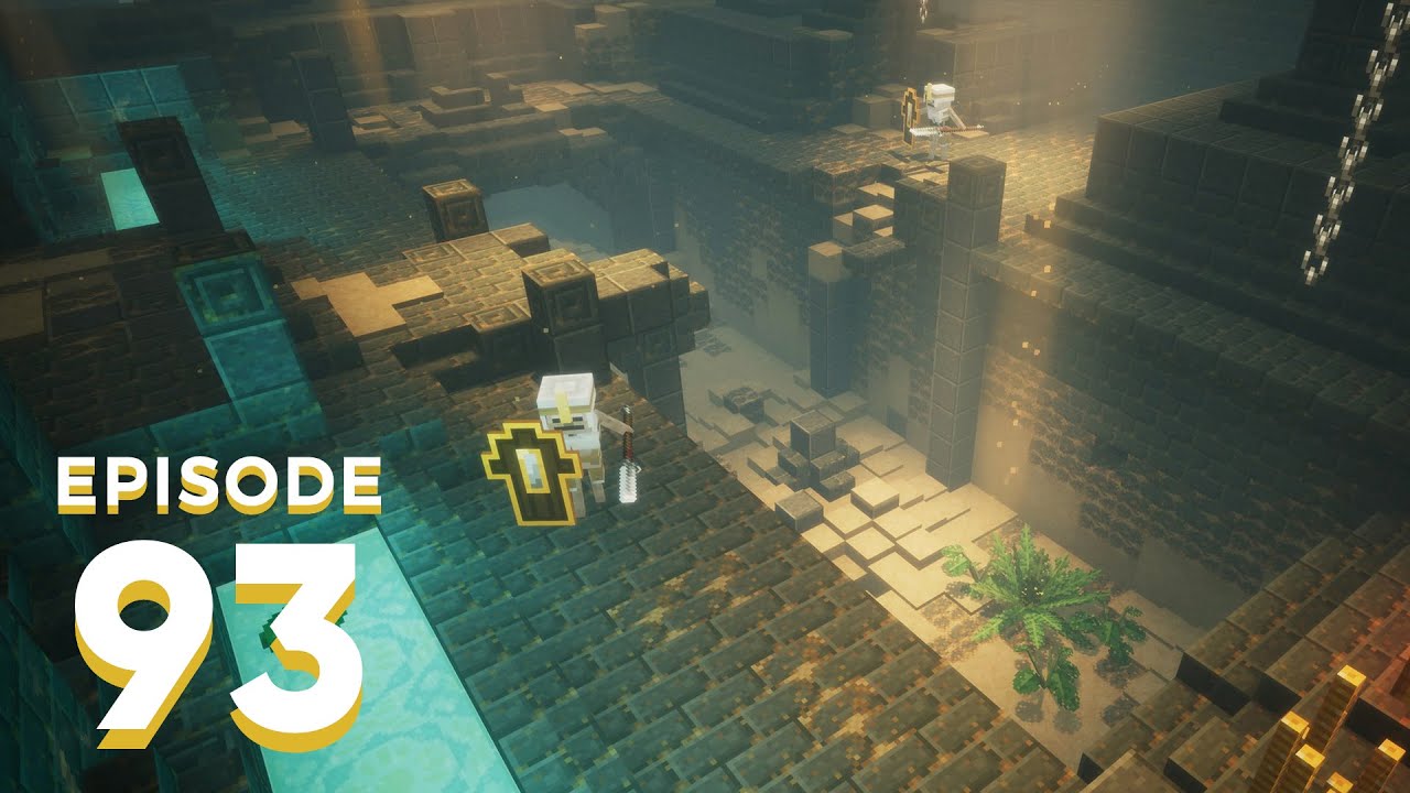 093 - From Dungeons to Minecraft // The Spawn Chunks: A Minecraft ...