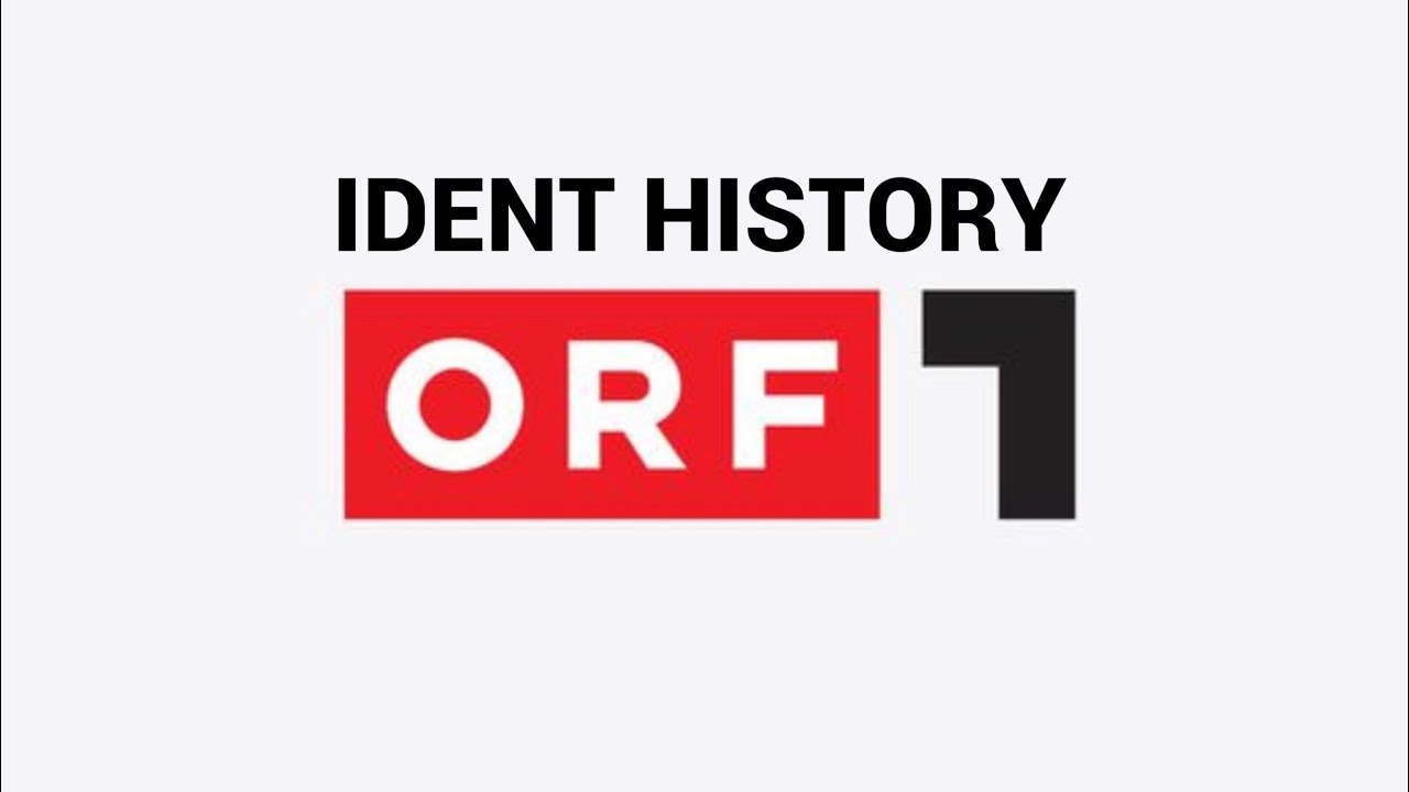 ORF1 Ident History (1980-2019) [alte Version] - YouTube