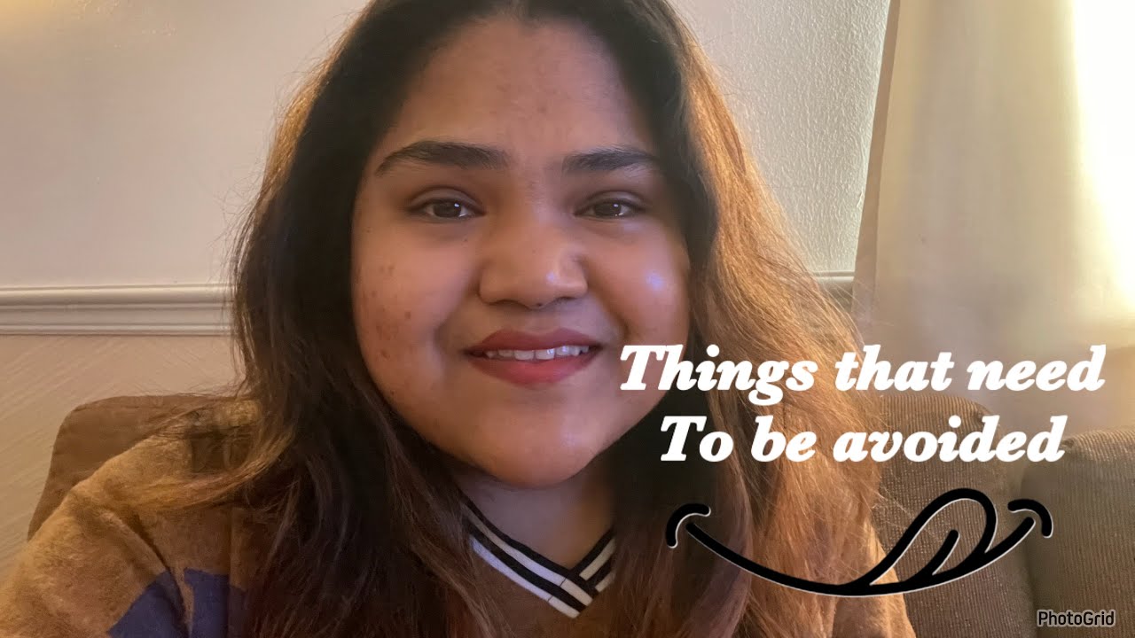 Avoid These Things At All Costs #learning - YouTube