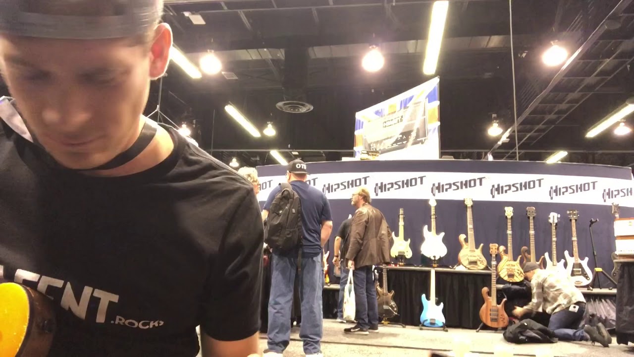 New Diezel mini amp - YouTube