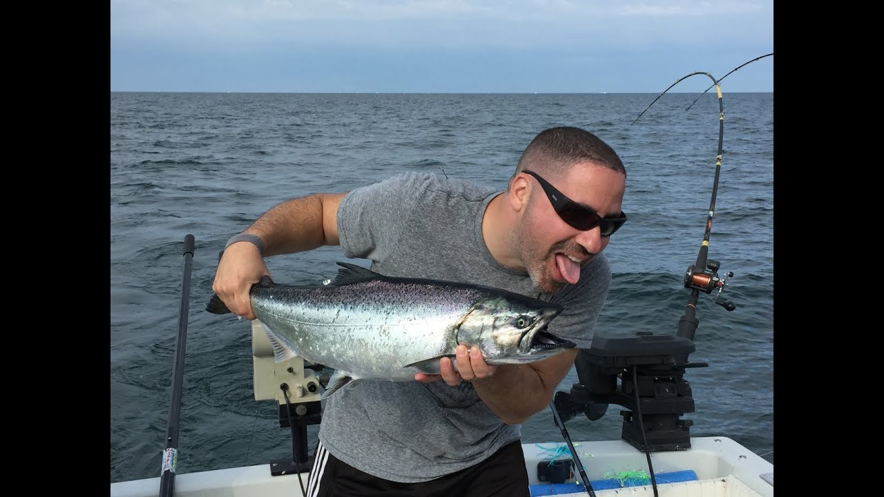 MANLY Fishing - July 2015 - YouTube