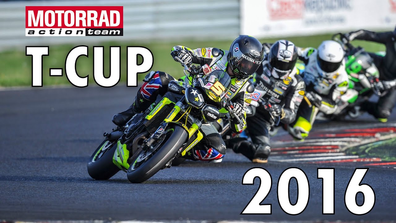 Triumph Street Triple-Cup 2016 Teaser - YouTube