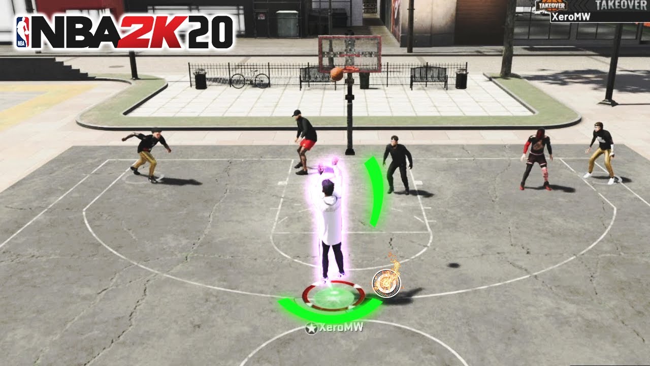 my NEW 2-WAY SLASHING PLAYMAKER easily DOMINATES in NBA 2K20 - YouTube