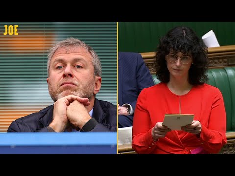 MP uses parliamentary privilege to name Russian oligarchs