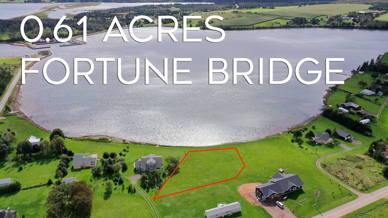 0.61 Acres, Fortune Bridge - YouTube