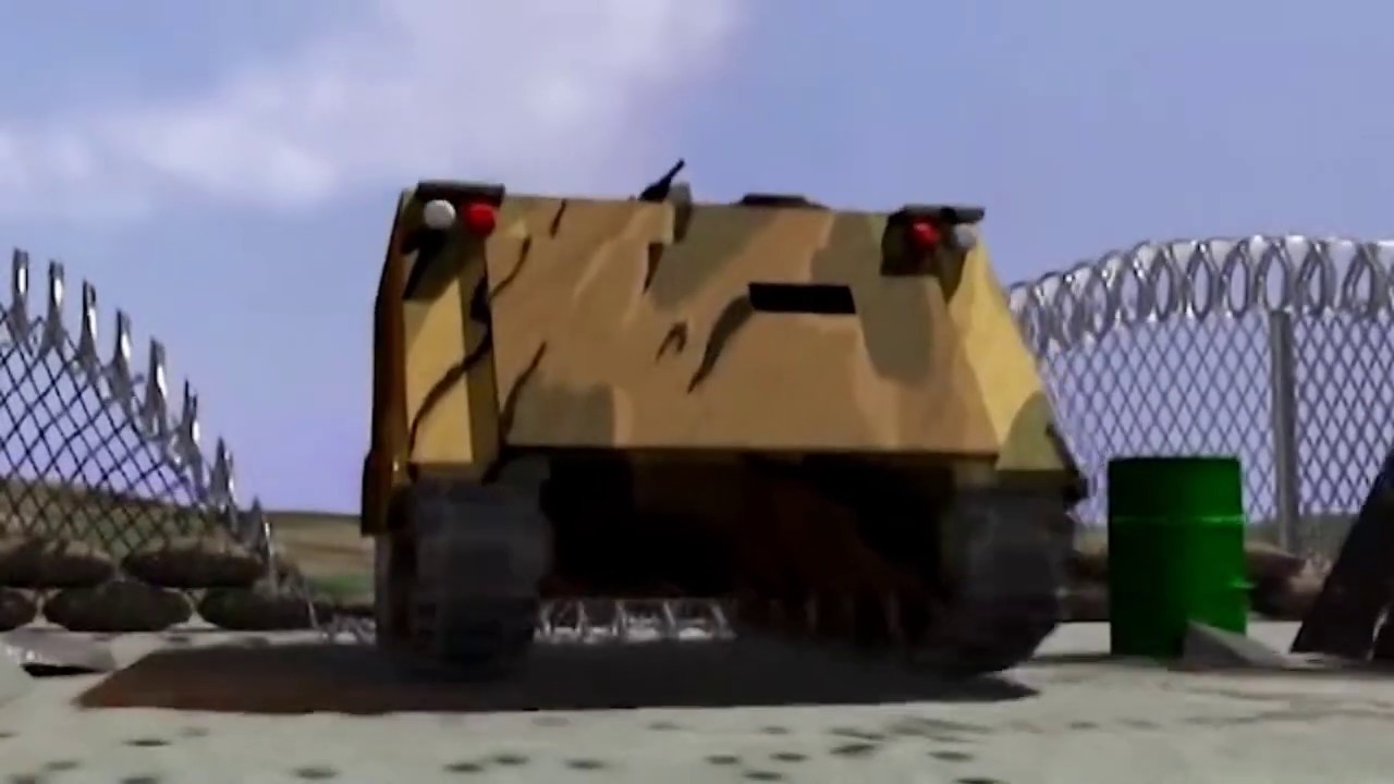 Command & Conquer Remastered - GDI2 - "Knock out that Refinery (Estonia ...