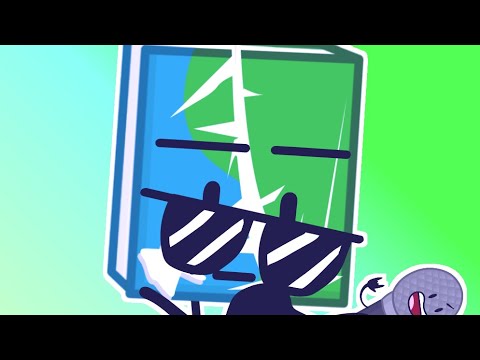 Stupid Random Animations 44: bookey knows what you did - YouTube