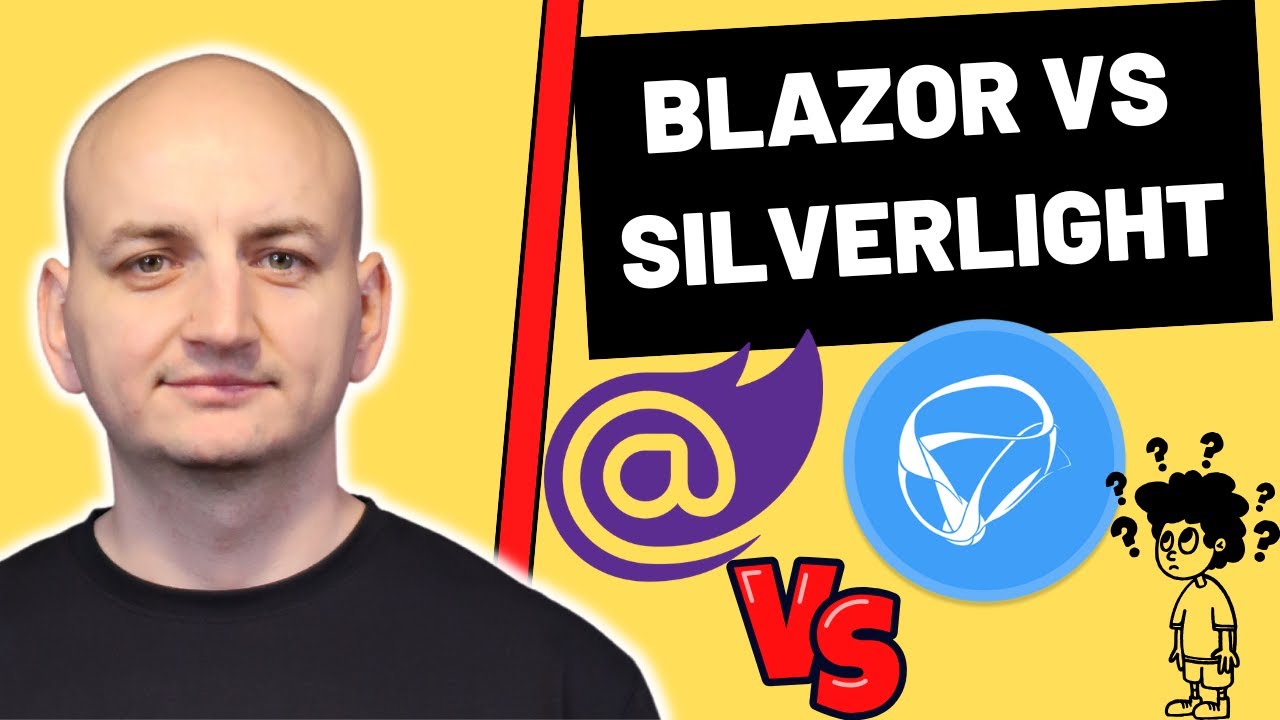 Blazor vs Silverlight: Dlaczego Microsoft Stawia na Nową Technologię? - YouTube
