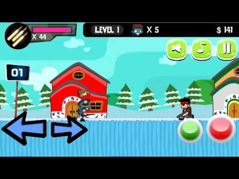 Zombie Rush USA 2 - YouTube