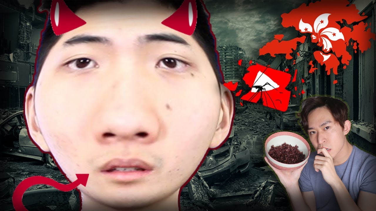 5個侮辱華人YouTuber Ricegum之失敗 (海外華人感受) - YouTube