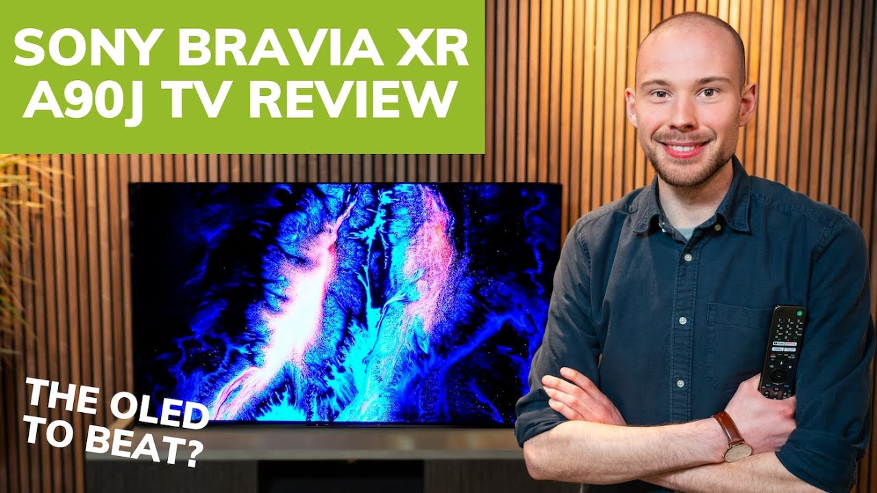 Sony Bravia XR A90J TV Review: The OLED To Beat? - YouTube