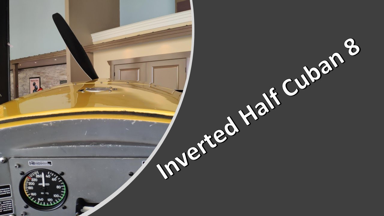 Inverted half Cuban 8 - YouTube