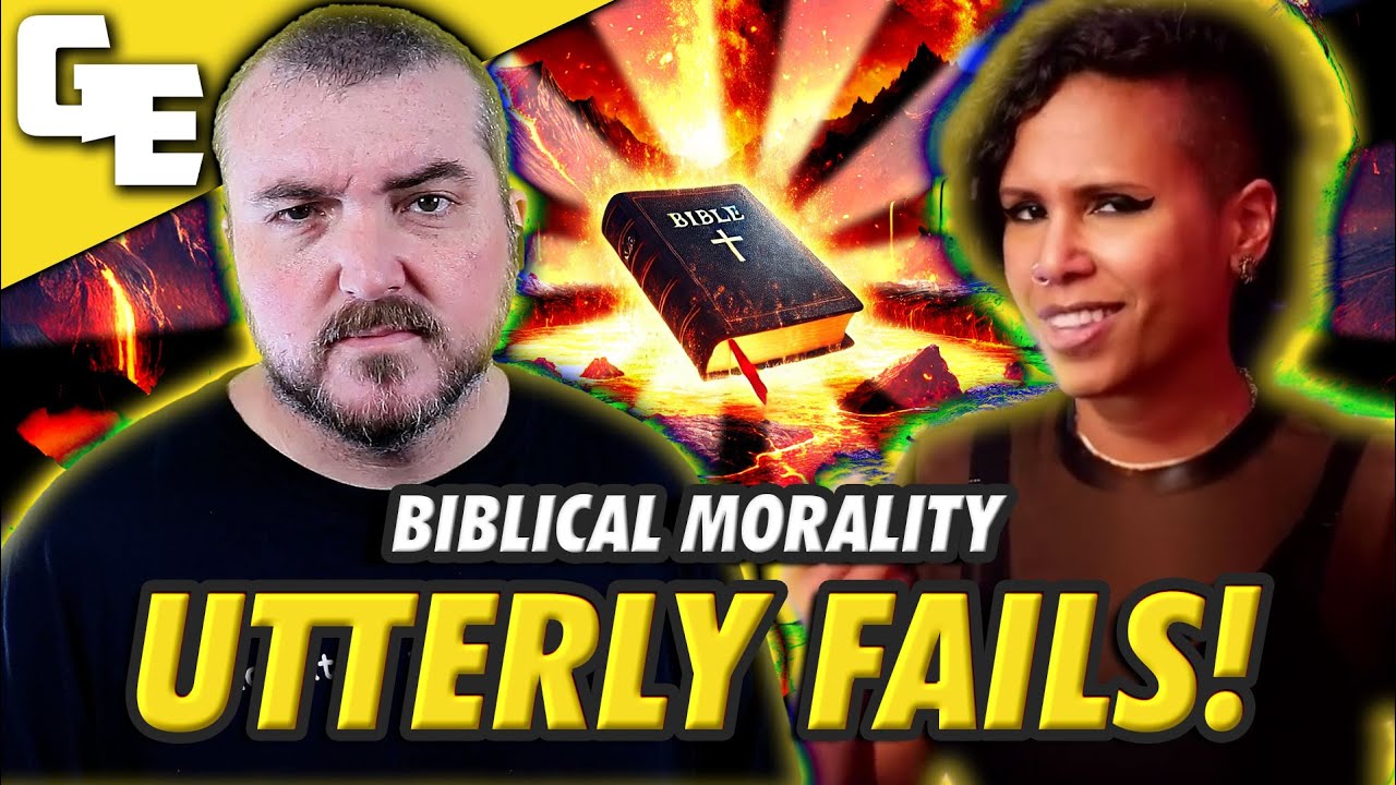 Bible-Based Morality? Here’s Why It Fails Miserably! - YouTube