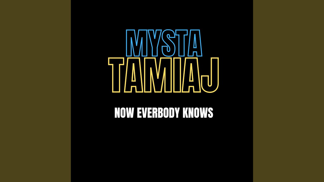 Now Everybody Knows - YouTube Music