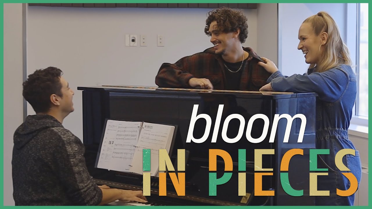 BLOOM (from "In Pieces") - Antonio Cipriano, Stephanie Torns & Joey ...