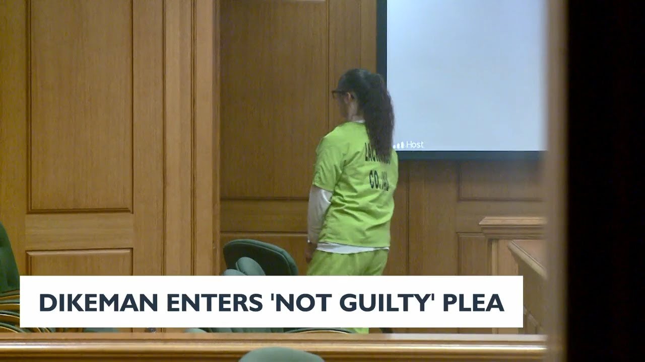 Woman accused of killing six-year-old in Medary enters 'not guilty ...