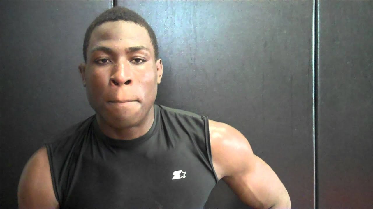 Chip Pollard vs Ricardo Georges Pre-Fight - YouTube