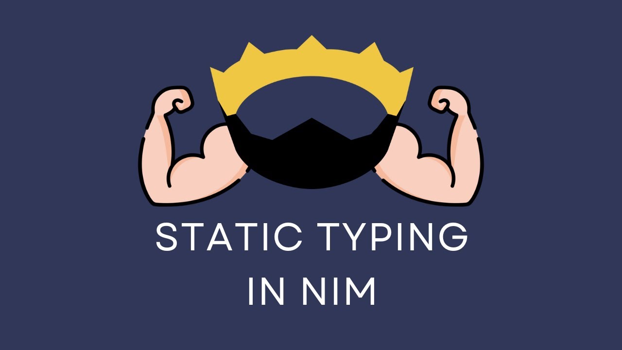 Discovering Nim: Types - YouTube
