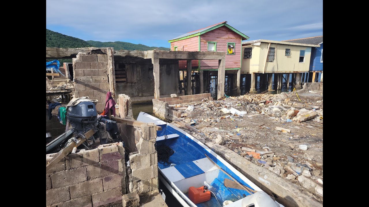 ULTRA SSCA PART 1: PRESENTATION 2021-2022 HONDURAS CLEAN WAKE PROJECTS ...