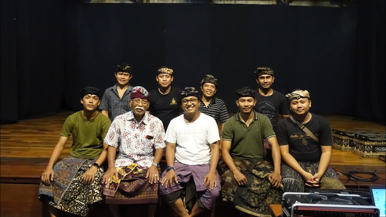 Rekaman Audio The Cry of Sita karya Prof. Dibia #kesenianbali #teater # ...