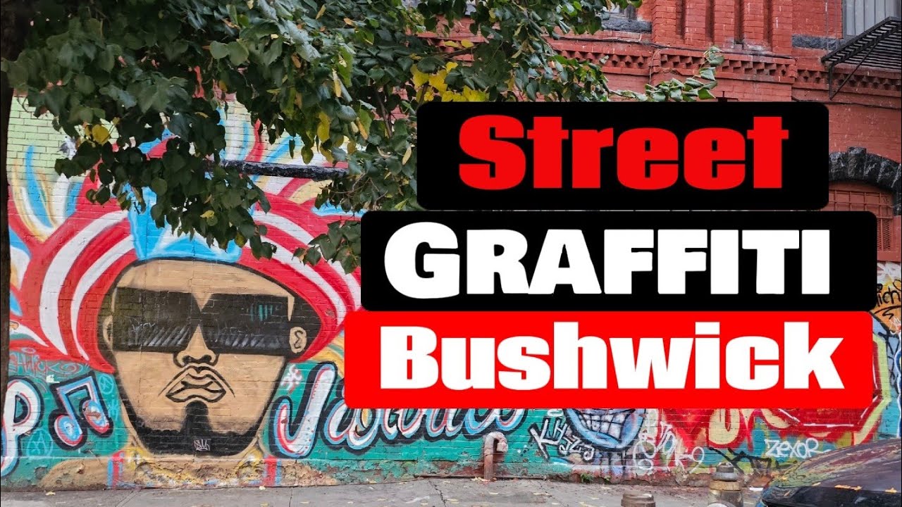 Bushwick Area... Street Graffiti//Beautiful pieces of brooklyn #art # ...