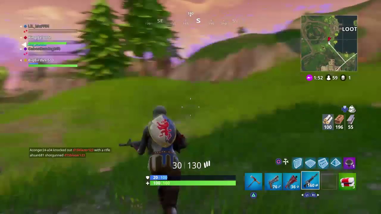 Fortnight: Time To Duo - YouTube