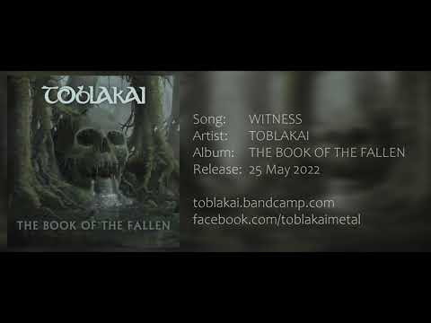 Toblakai - Witness (official video) - YouTube
