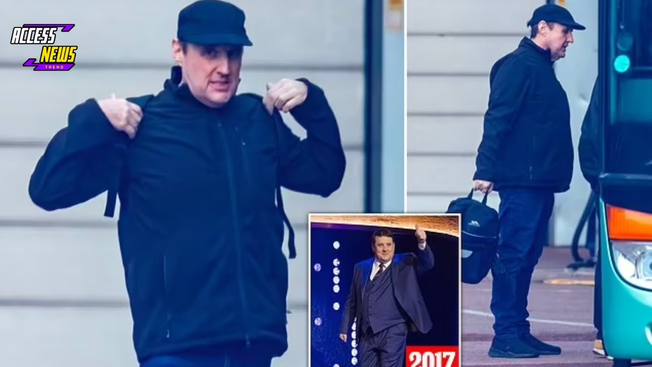 Peter Kay’s £27M Tour: Comedy Legend's Epic Comeback! 🎤💥 - YouTube