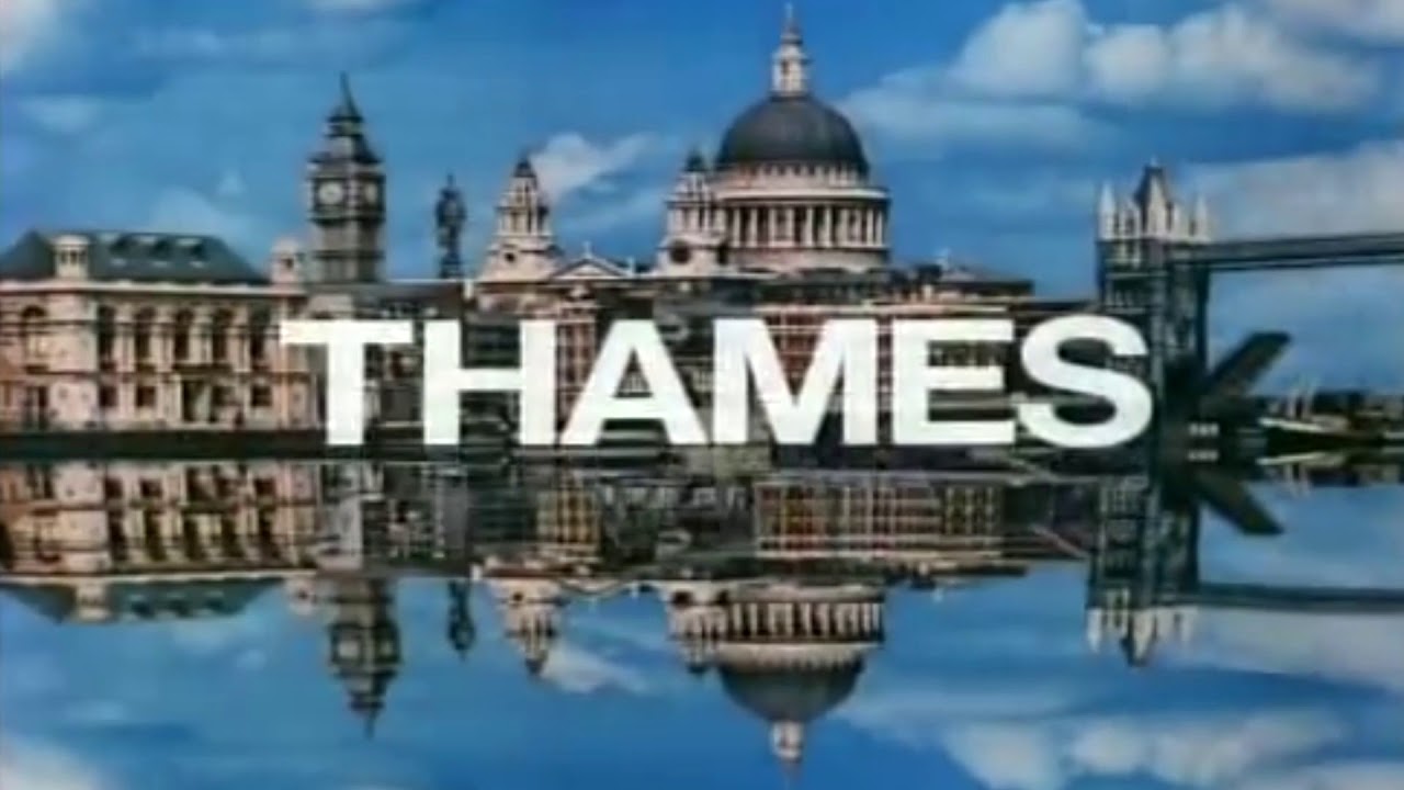 Thames Television logo (played by Robbie Rotten) - YouTube